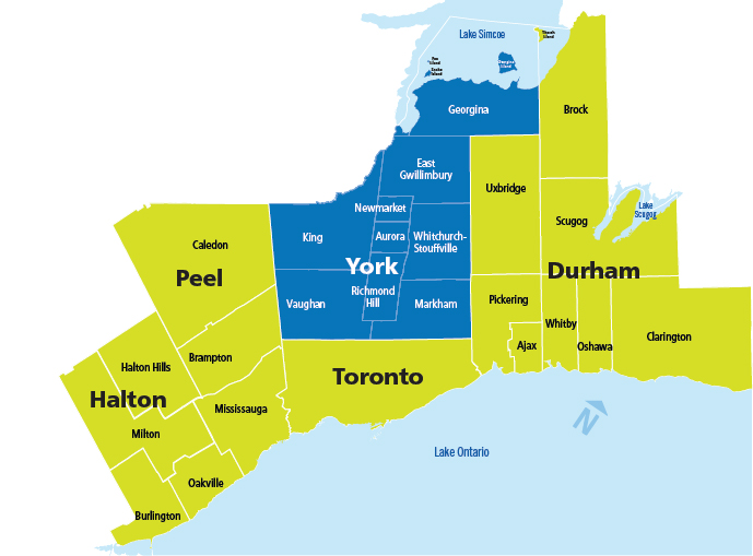 York Region Vision Zero Traveller Safety Plan 2024-2028 | York Region